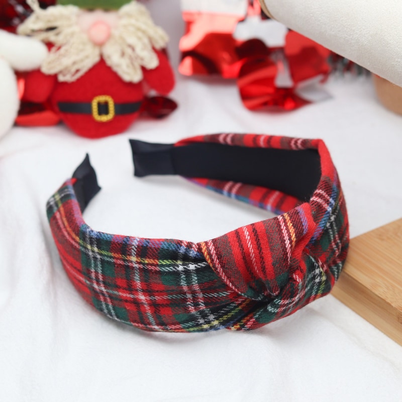 Christmas Headbands - Etsy