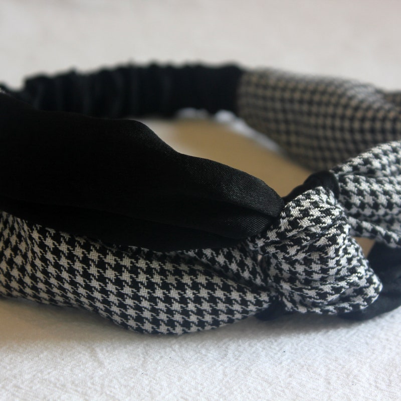 Mask Holder Headband - Etsy