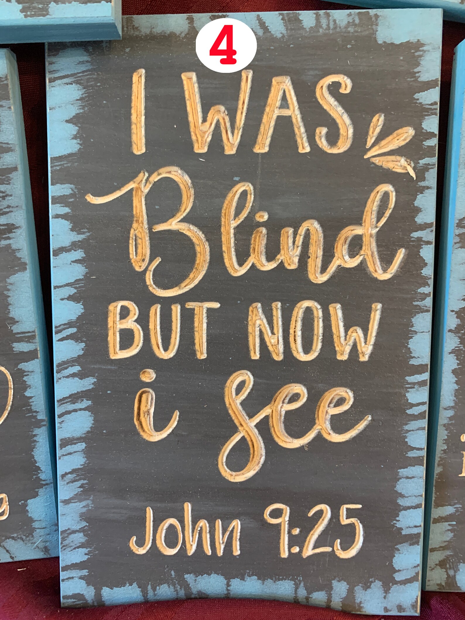 5 Quotes from Bible Church Signs Biblical Plaques Bible | Etsy