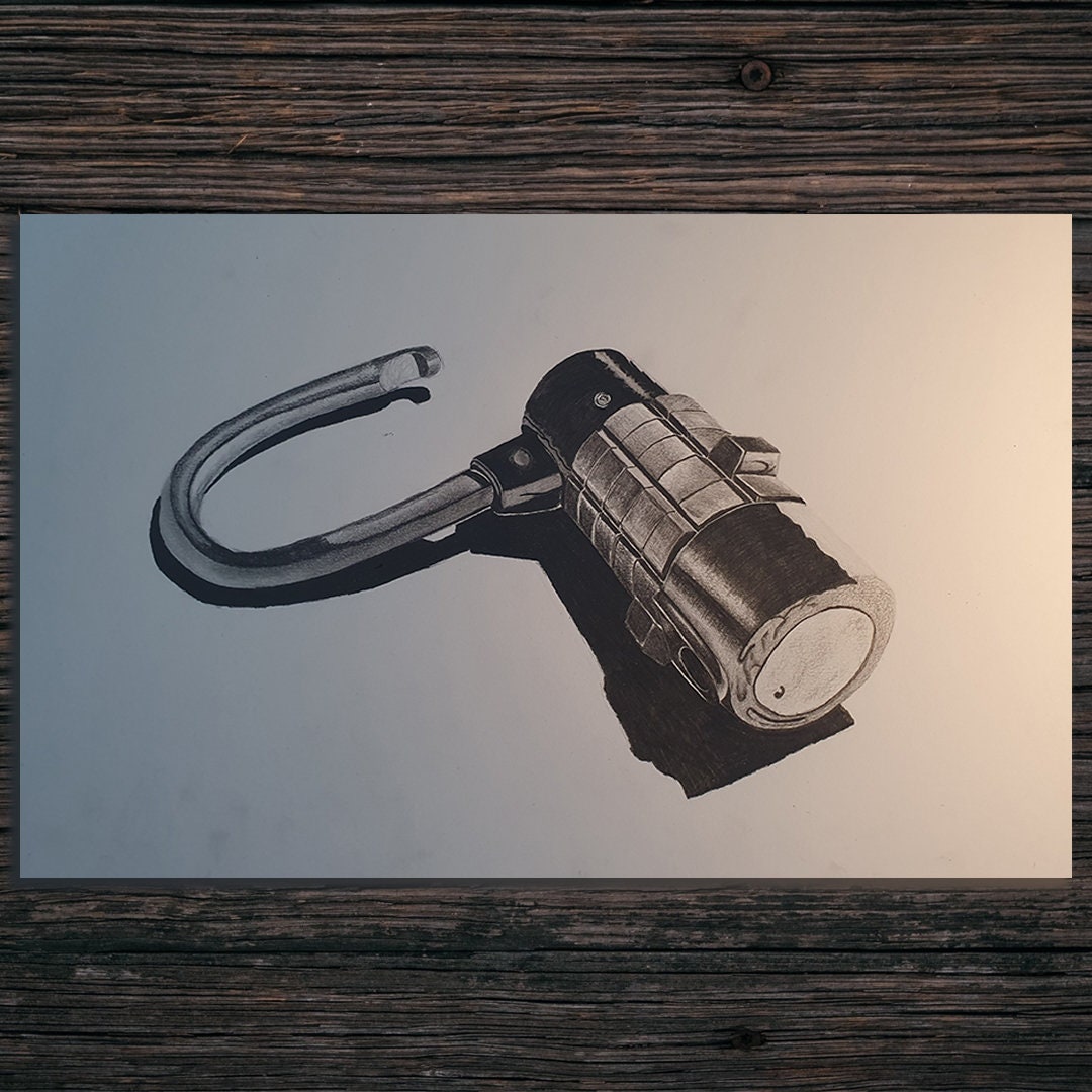 Custom Hand Drawing, Original Art, Great Gift for Everyone, Colour ...