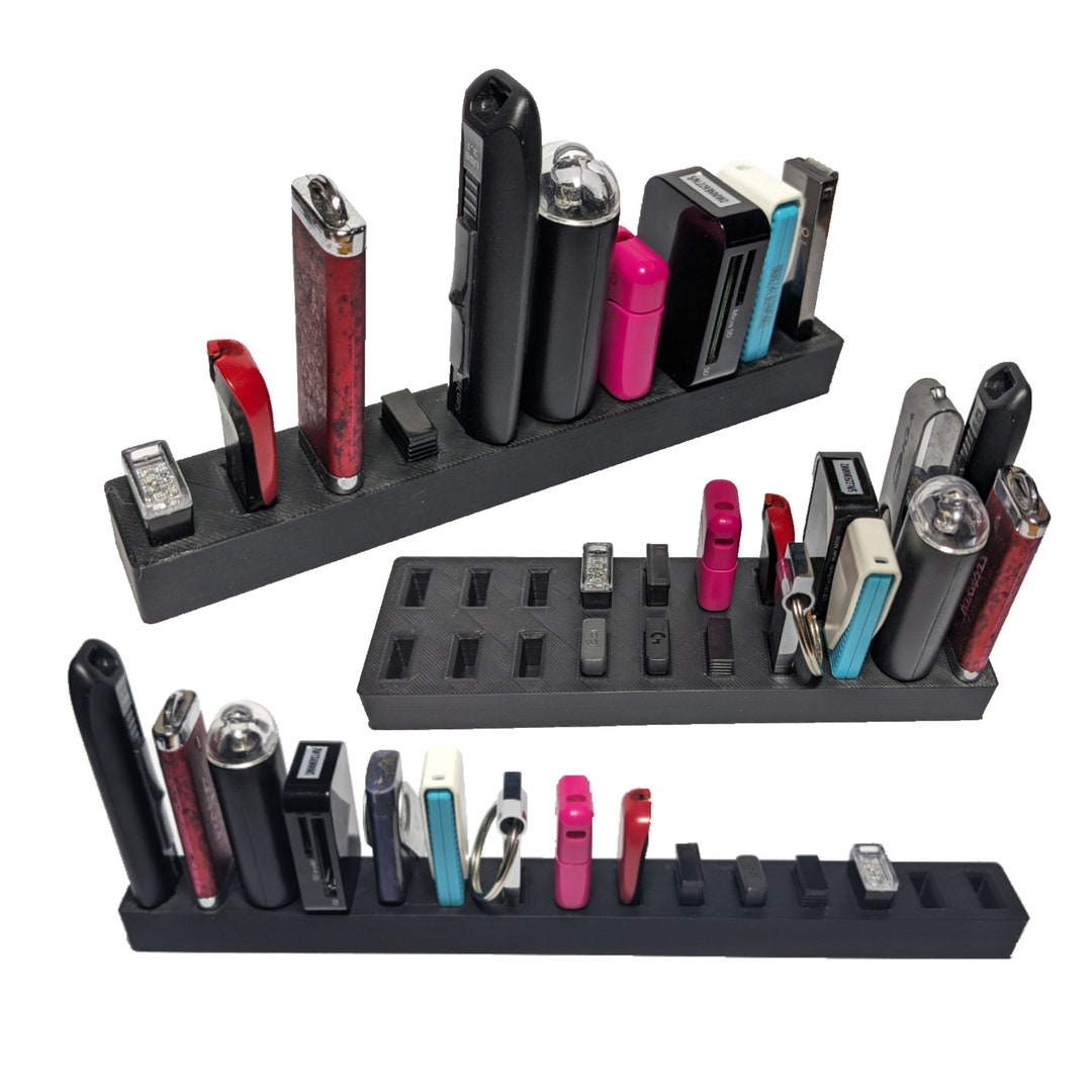 USB A Stick Holders Stand Organizer - Etsy