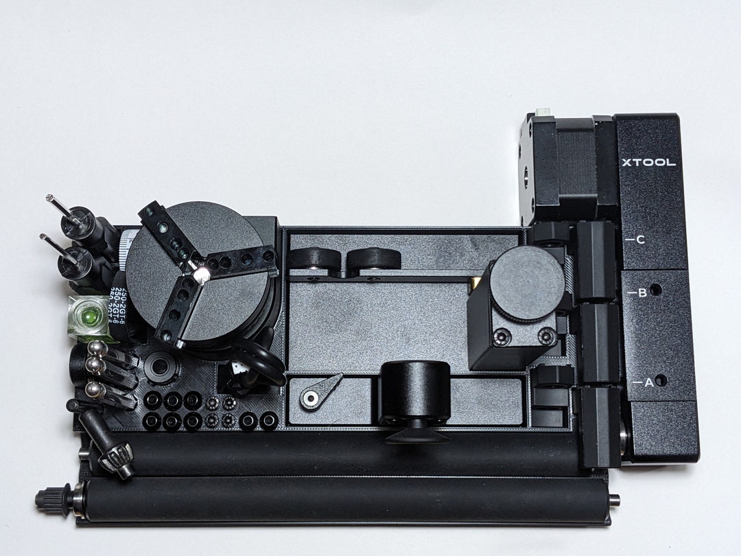 Xtool RA2 Pro Rotary Organiser - Etsy