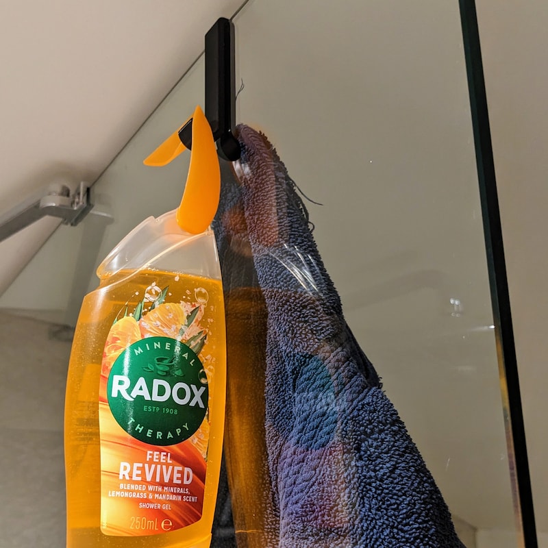 3d Printed Shower Hooks - Etsy UK