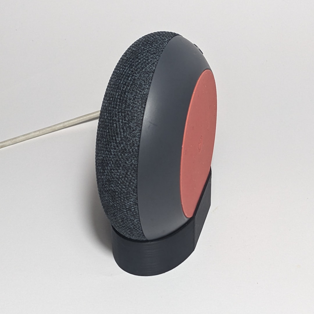 Google Home Mini / Nest Mini Stand Vertical - Etsy