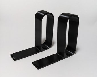 Minimalist Bookend 3D Printed Simple Bookend Plastic Book - Etsy UK
