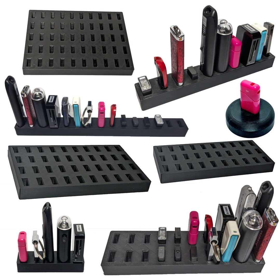 USB A Stick Holders Stand Organizer - Etsy