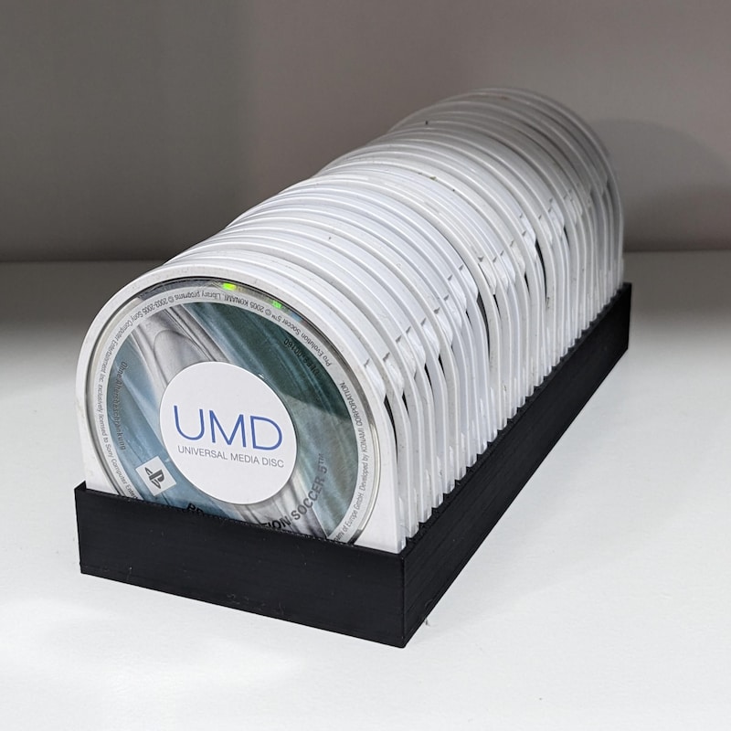 Psp Game Holders - Etsy UK