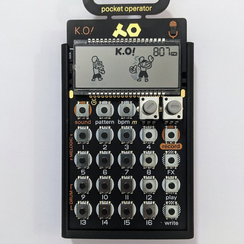 Pocket Operator Case - Etsy