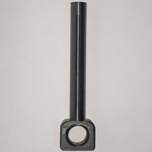 Triangular Tri 8mm Gas Utility Meter Box Key 10cm Long Tool - Etsy