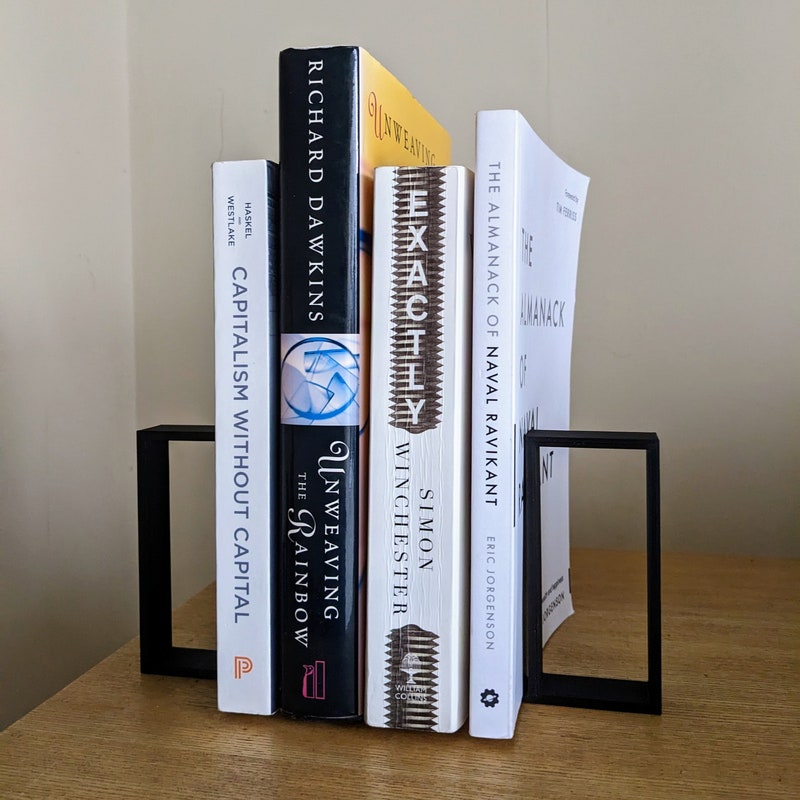 Bookends - Etsy UK