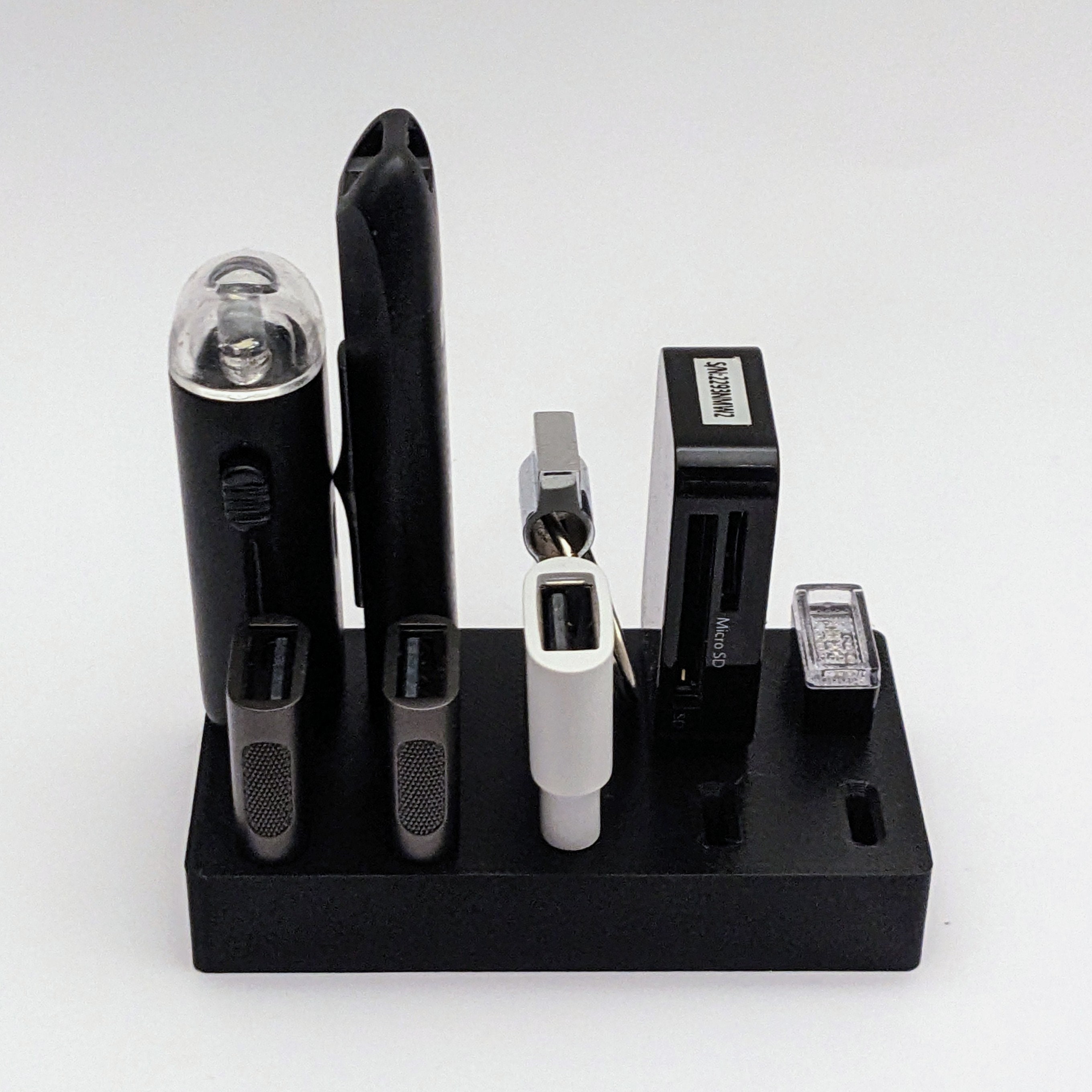 USB & SD Card Holder Organiser Storage - Etsy