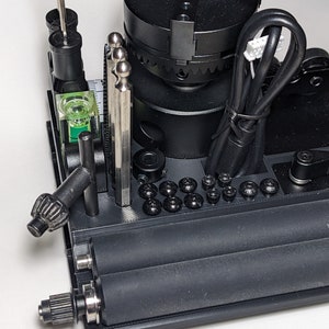 Xtool RA2 Pro Rotary Organiser Engraving Tool Box - Etsy