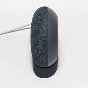 Google Home Mini / Nest Mini Stand Vertical Holder Display Podium ...