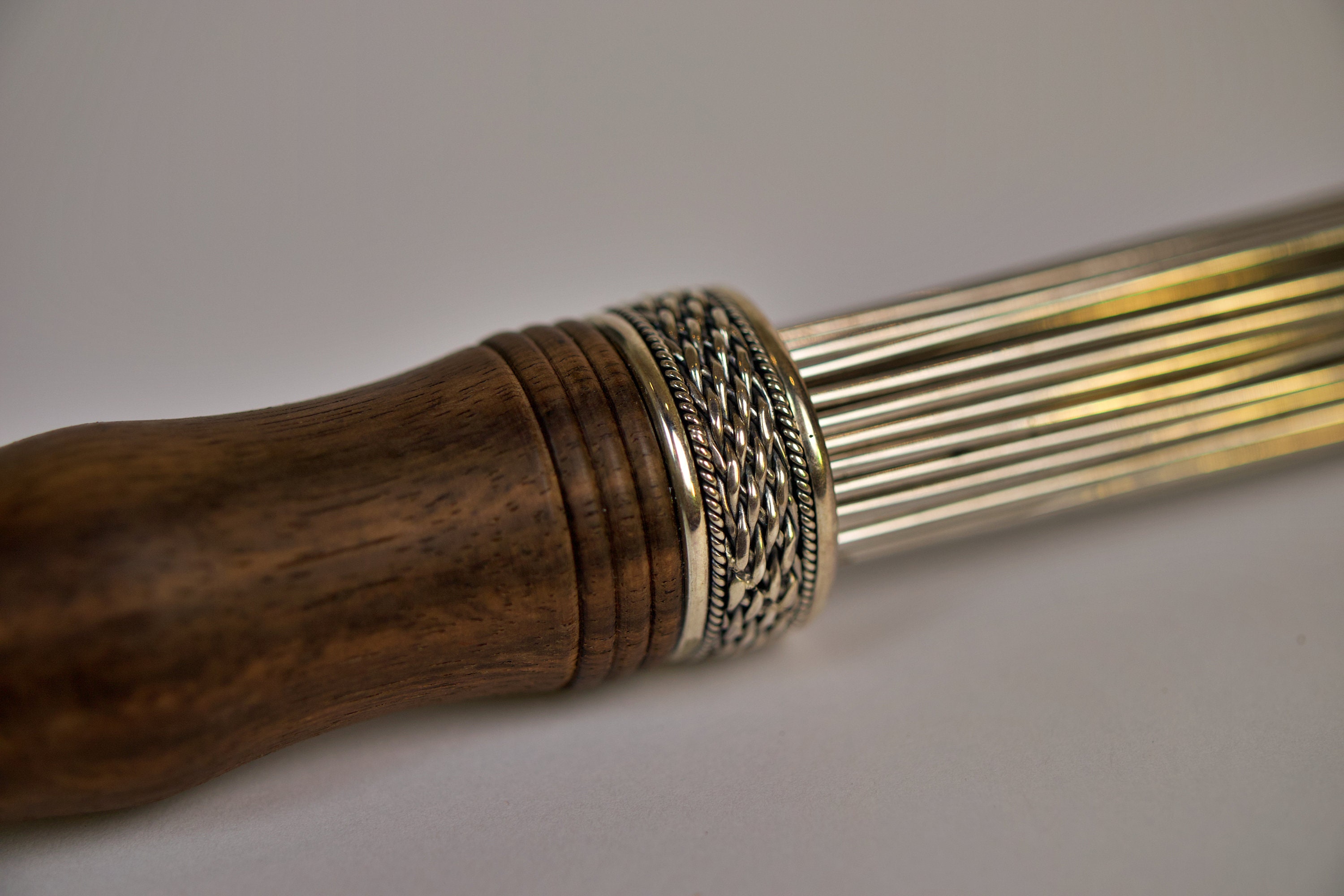 Premium Taoist Broom for Massage. Vibration Massage. Sound Massage. Relaxation of the Body. Body ...