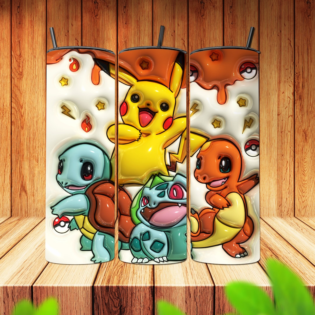 Inflated Pokemon Game