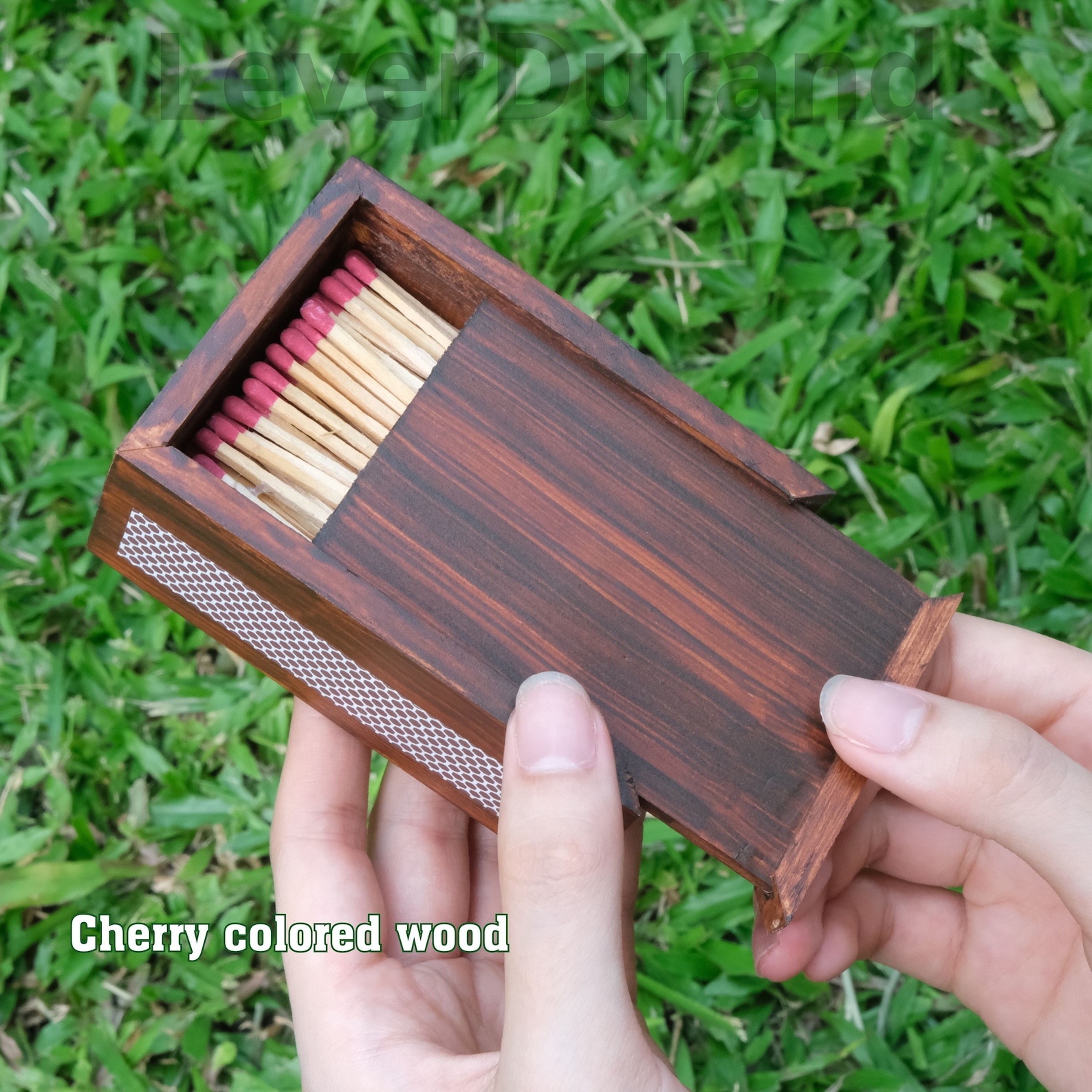 Wooden Matchbox, Large Matchbox, Undesigned Matchbox, Multi-purpose ...