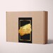 Gold Packaging Labels Template, Packaging Labels, Editable Packaging ...