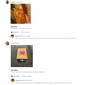 Custom Wooden Matchbox for Couples, Personalized Wooden Large Matchbox ...