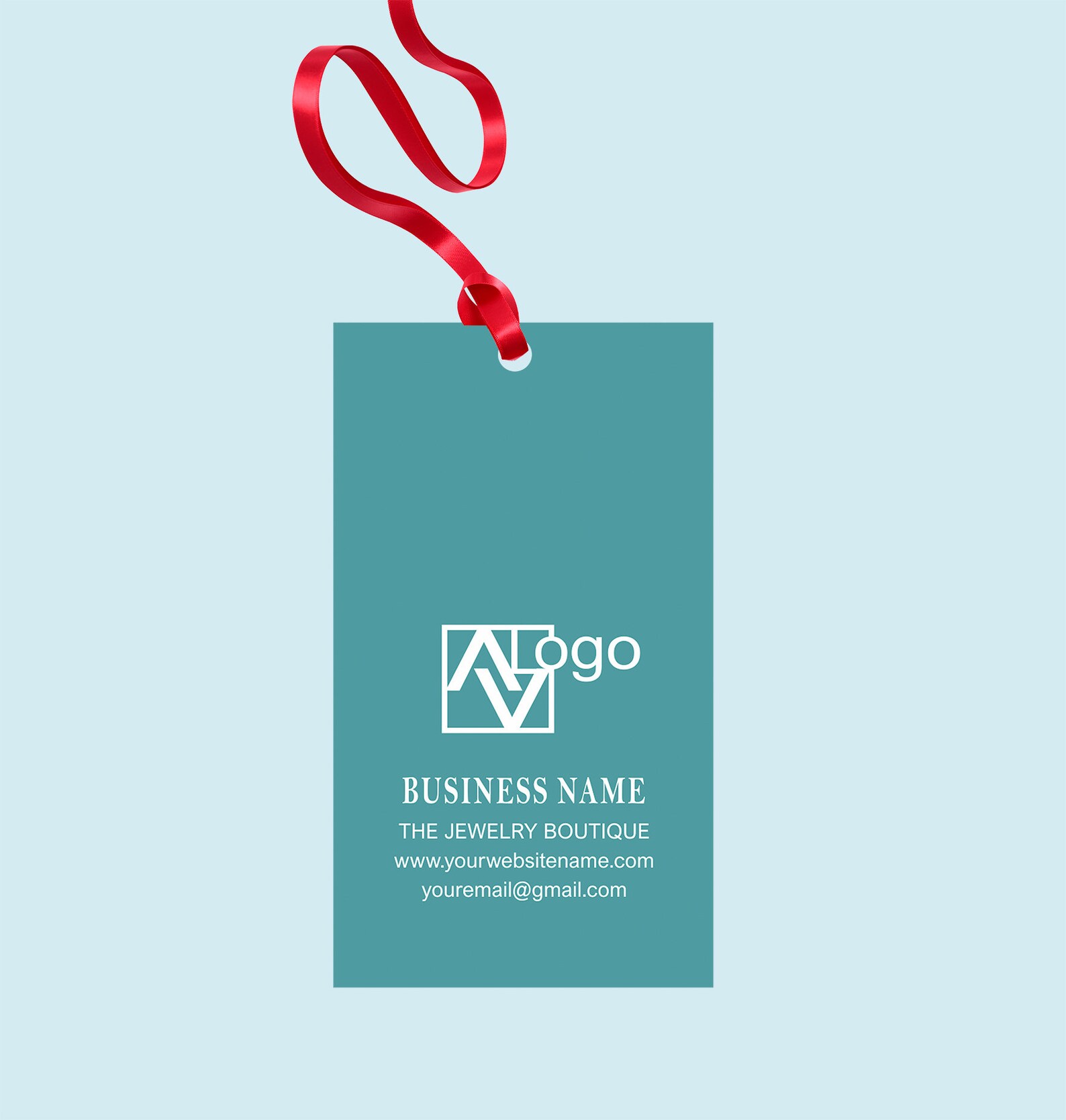 Editable Jewelry Hang Tags Jewellery Tags Product Jewelry - Etsy