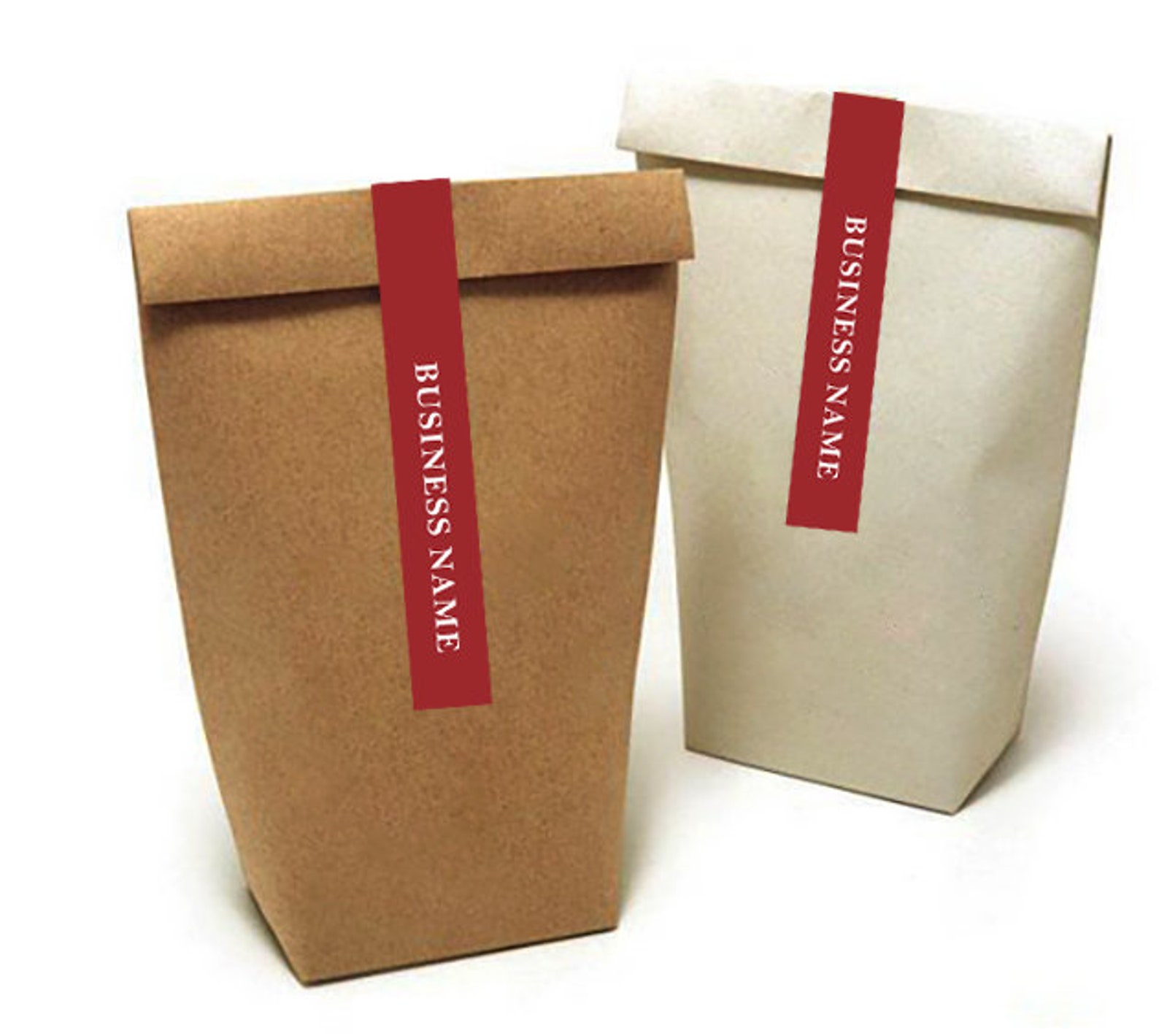 Custom Packaging Label Template Printable Long Lollipop Label - Etsy