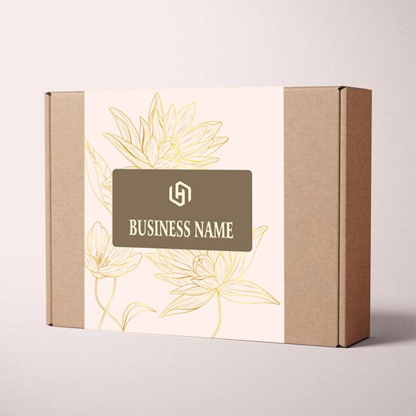 Custom Packaging - Etsy