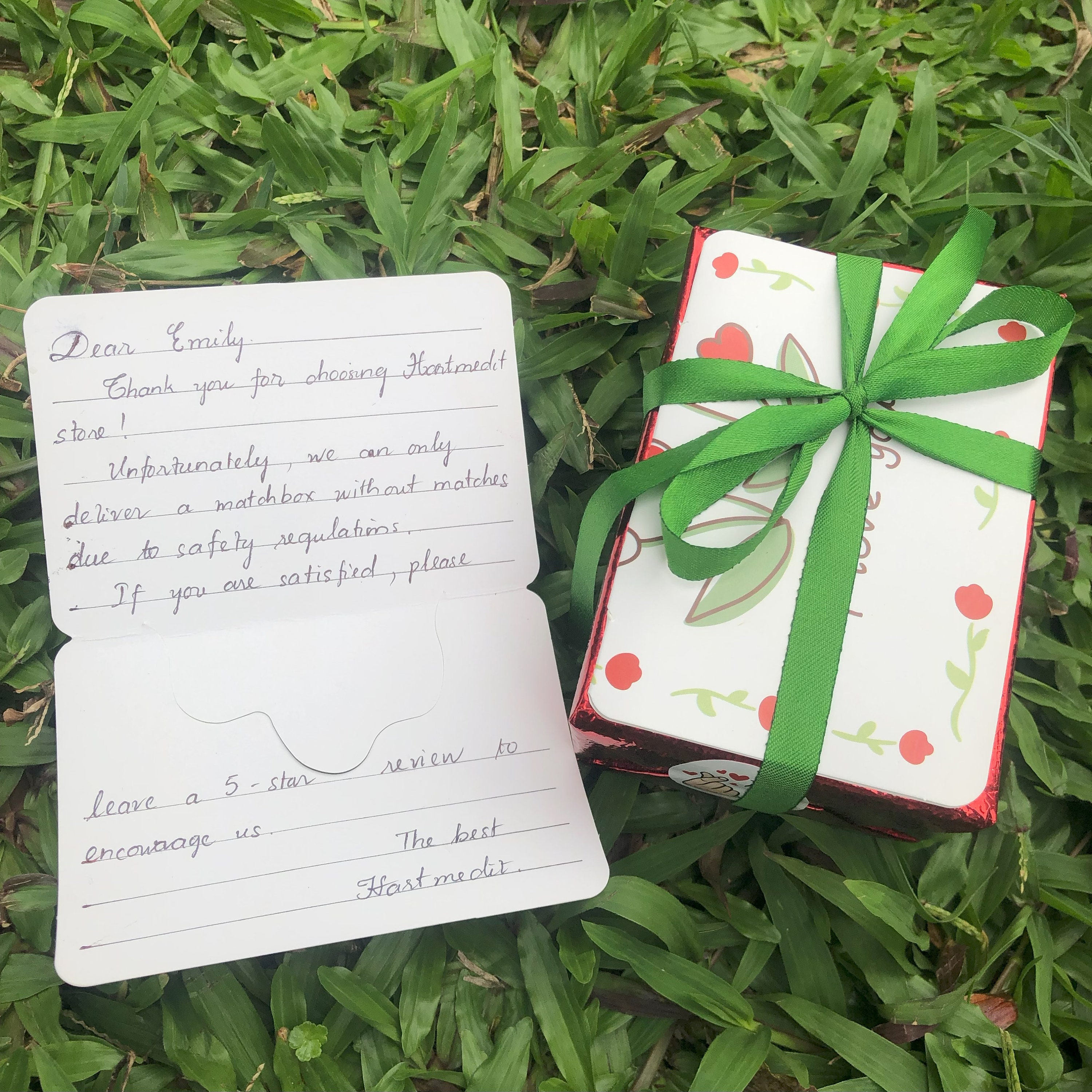 Custom Wooden Matchbox Art for Couples, Personalized Wooden Matchbox ...