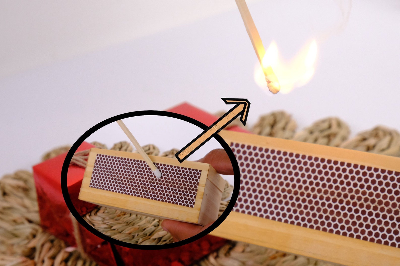 Custom Wooden Matchbox Art for Couples, Personalized Wooden Matchbox ...