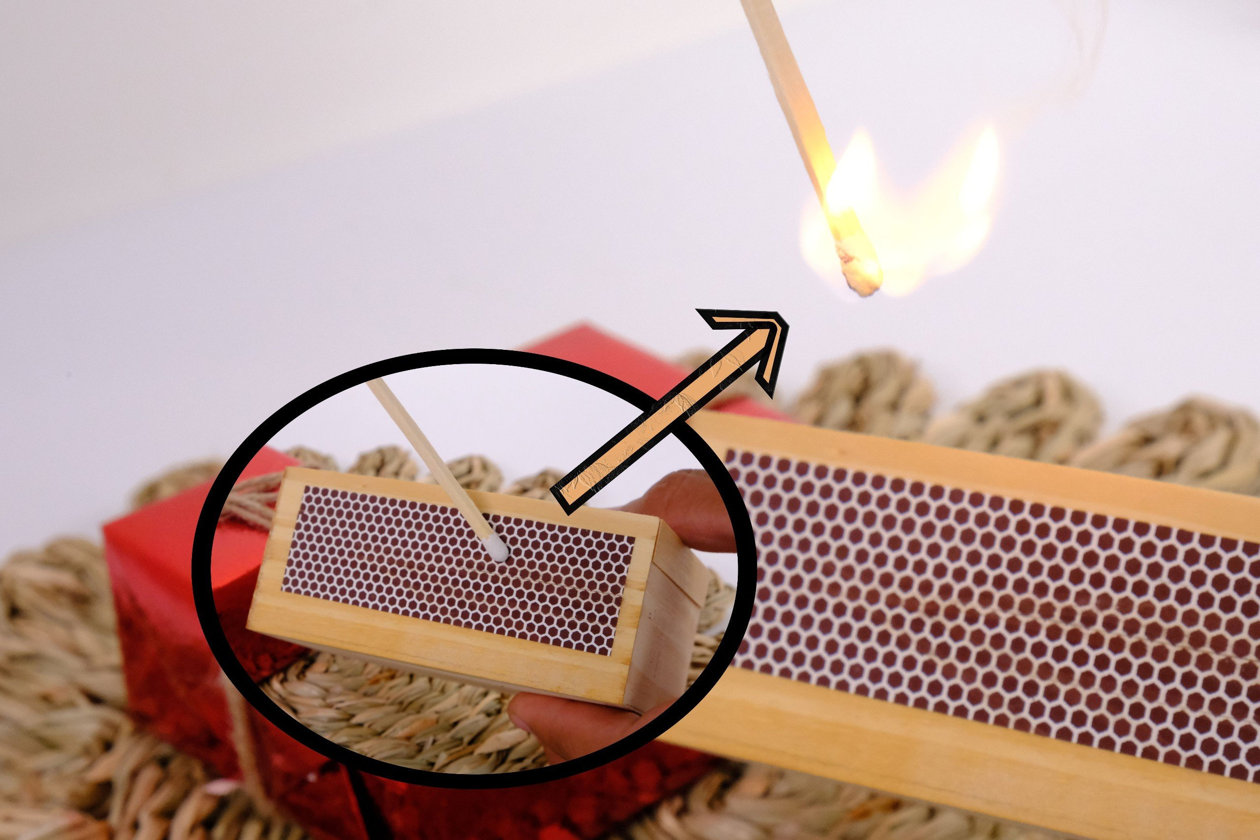 Custom Wooden Matchbox Art for Couples, Personalized Wooden Matchbox ...