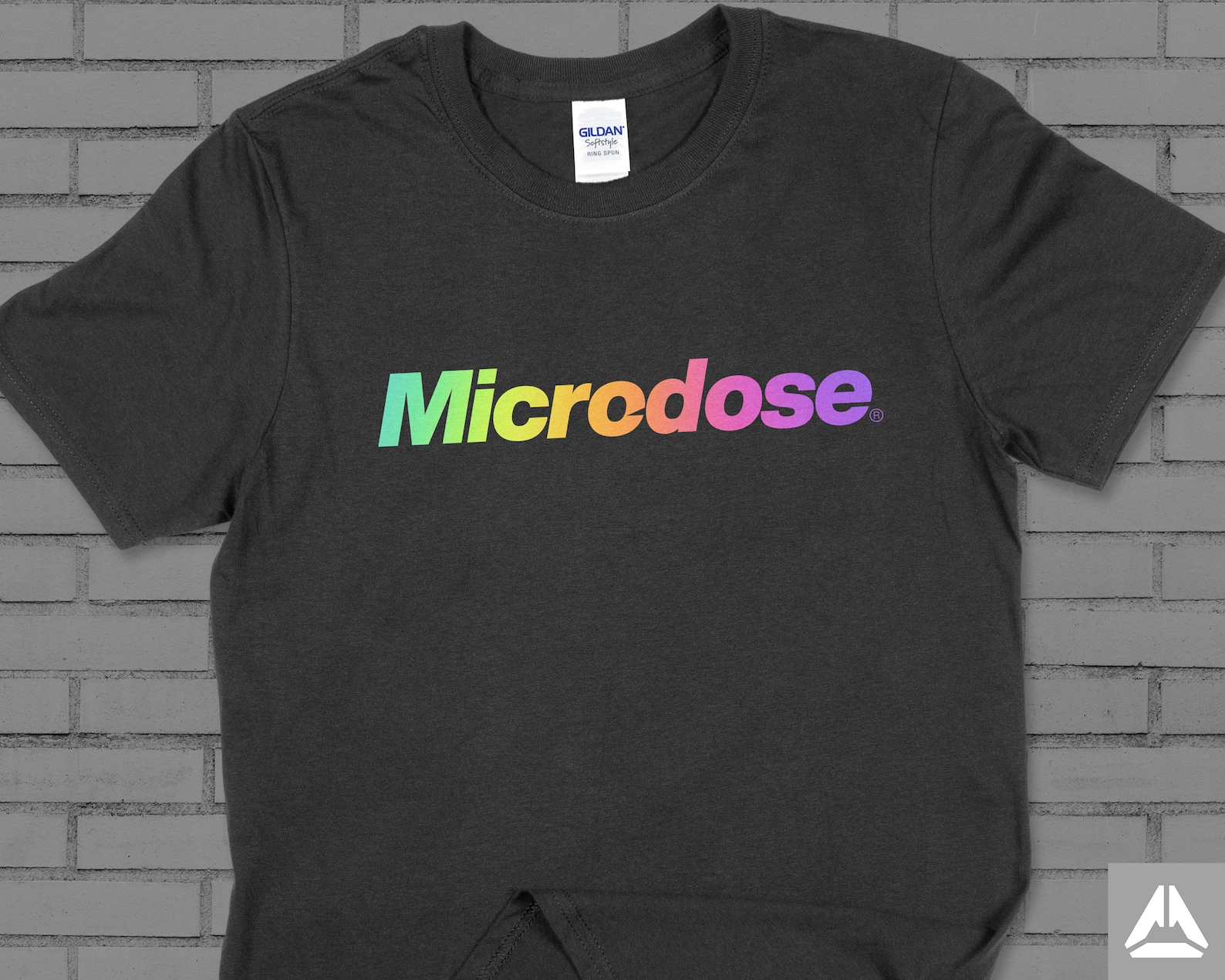 Microdose Microsoft Logo Flip Shirt Funny Mushroom Shirt | Etsy