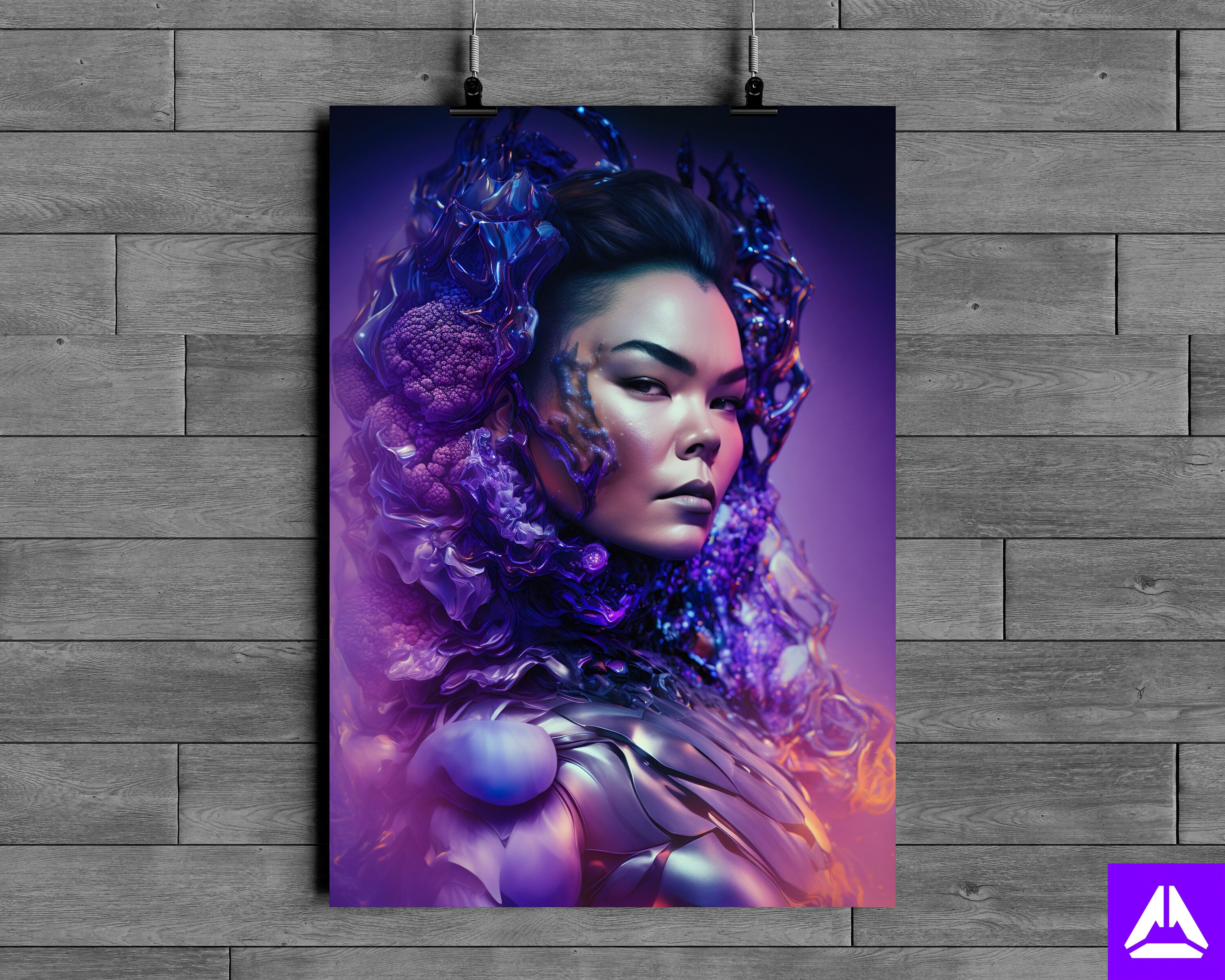 Bjork Art Bjork Painting Bjork Drawing Bjork Artwork - Etsy