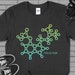 Psilocybin Molecule Shirt, Magic Mushroom Shirt, Psilocybe Spore Print ...