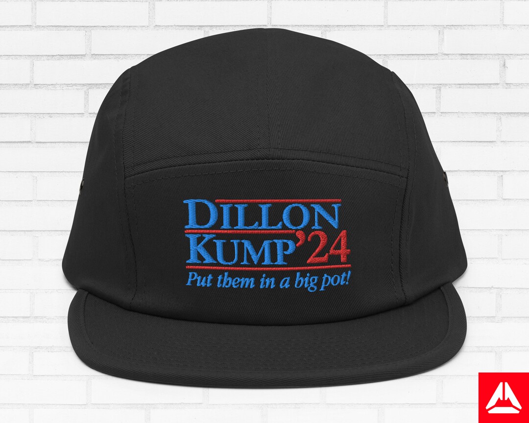 Dillon Kump 24 Put Them in a Big Pot Hat Tim Dillon Hat Tim Dillon ...