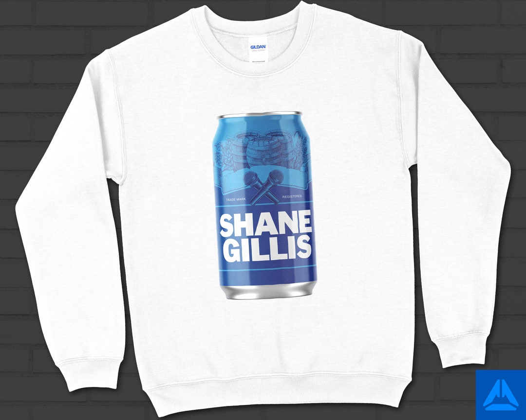 Shane Gillis Sweatshirt Gilly and Keeves Matt and Shanes Secret Podcast ...
