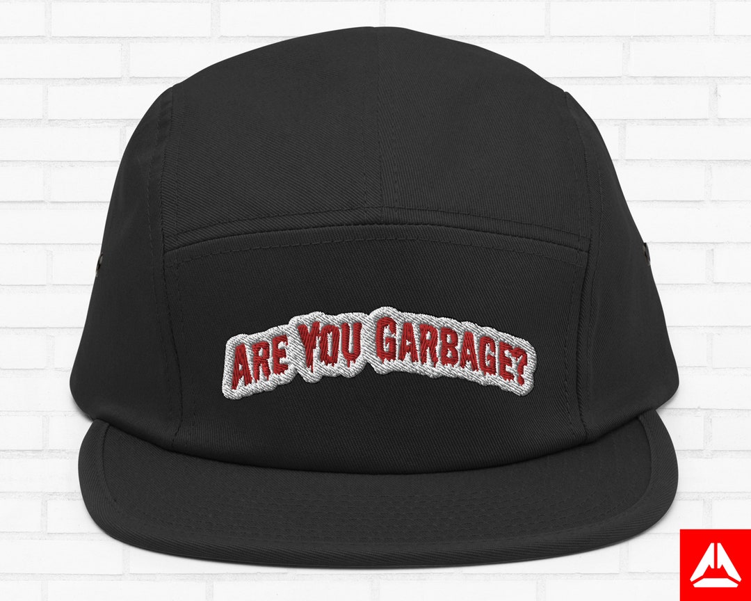 Are You Garbage Hat GPK Hat AYG Hat Are You Garbage Merch AYG Merch Ayg ...