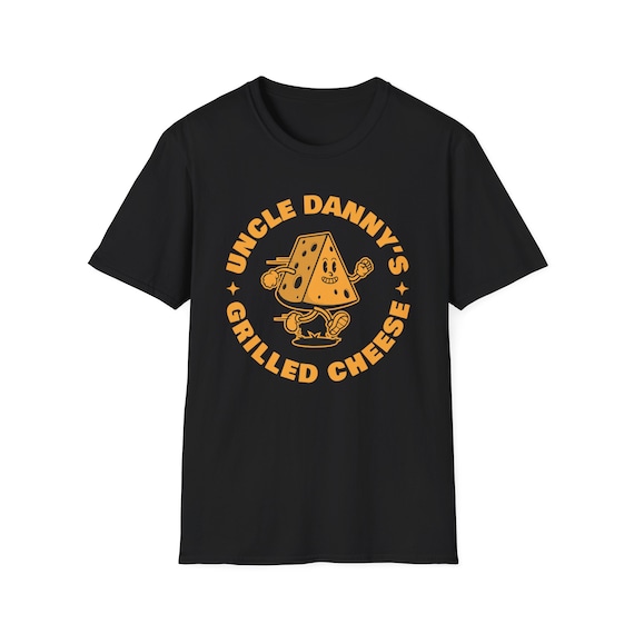 Camiseta De Queso A La Parrilla