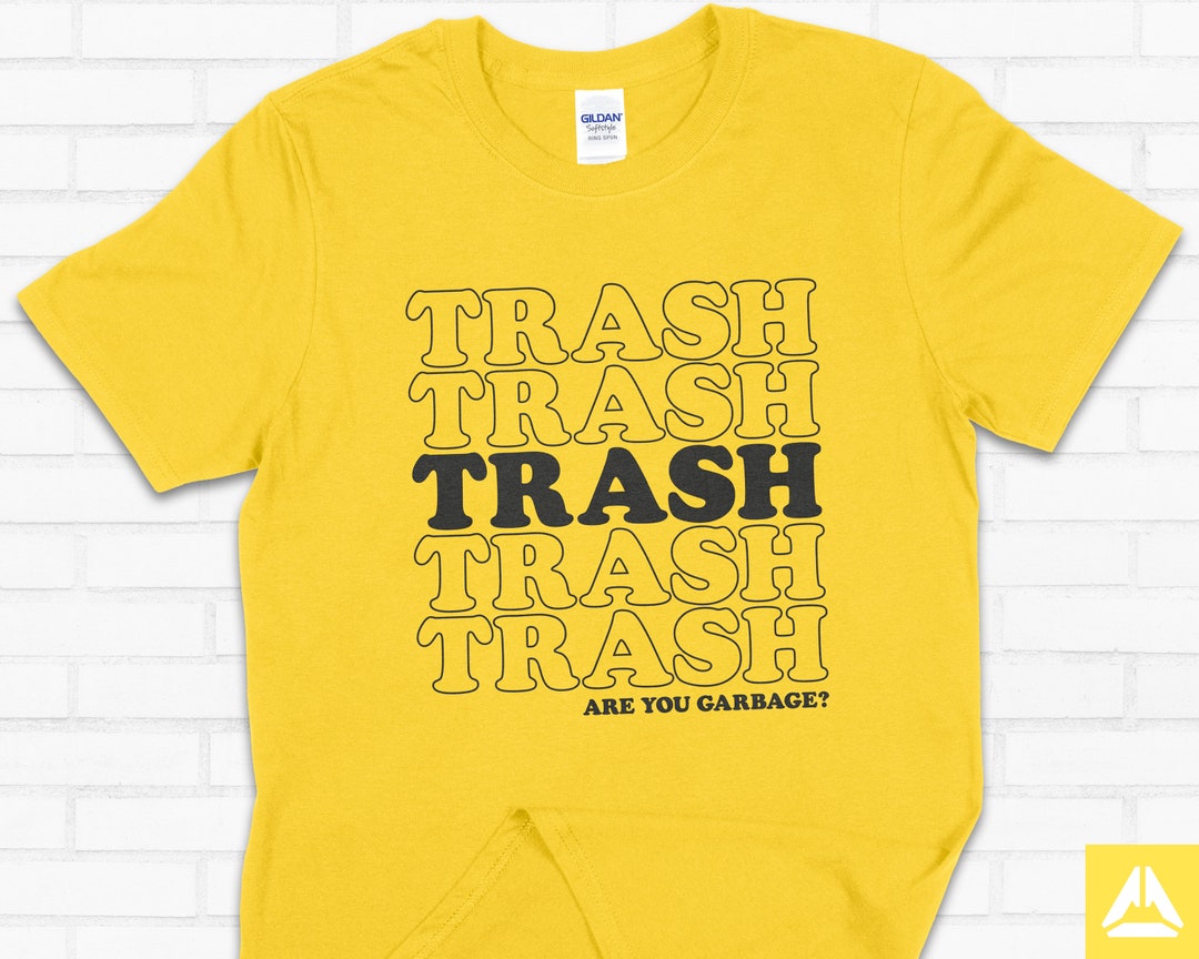 AYG Shirt - AYG Merch - Are You Garbage Shirt - AYG Shirt - Are You ...