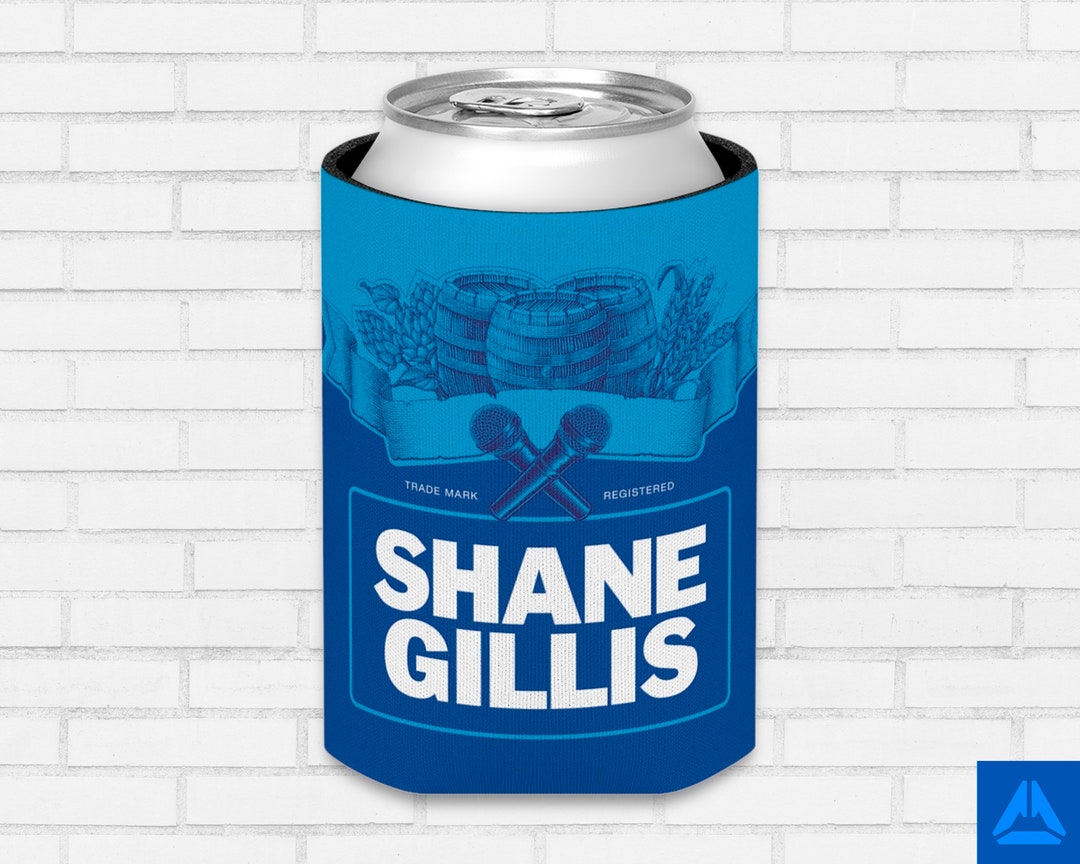 Shane Gillis Can Cooler - Shane Gillis Merch - Shane Gillis Shirt ...
