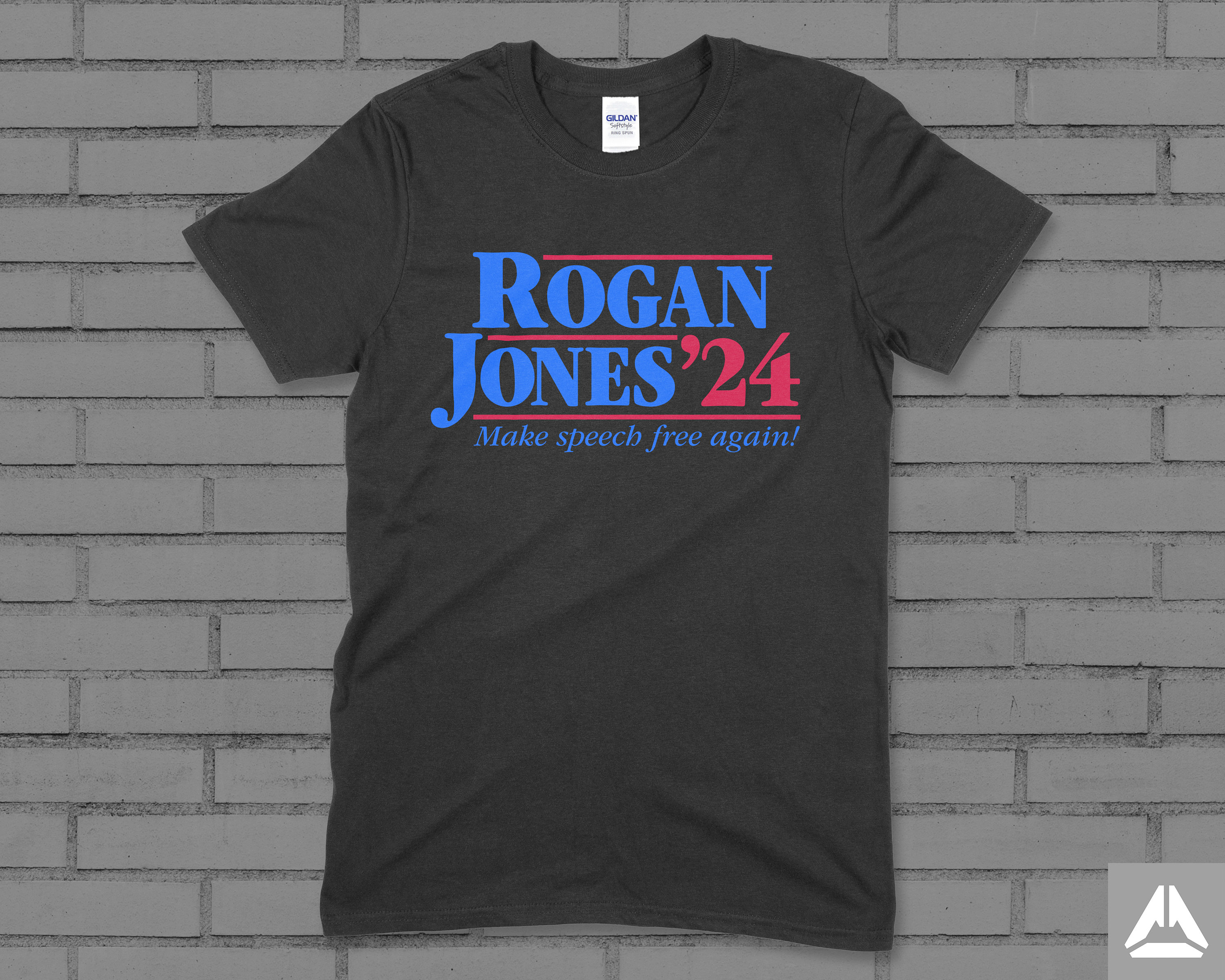 Rogan Jones 2024 Shirt Joe Rogan Shirt Alex Jones Shirt - Etsy