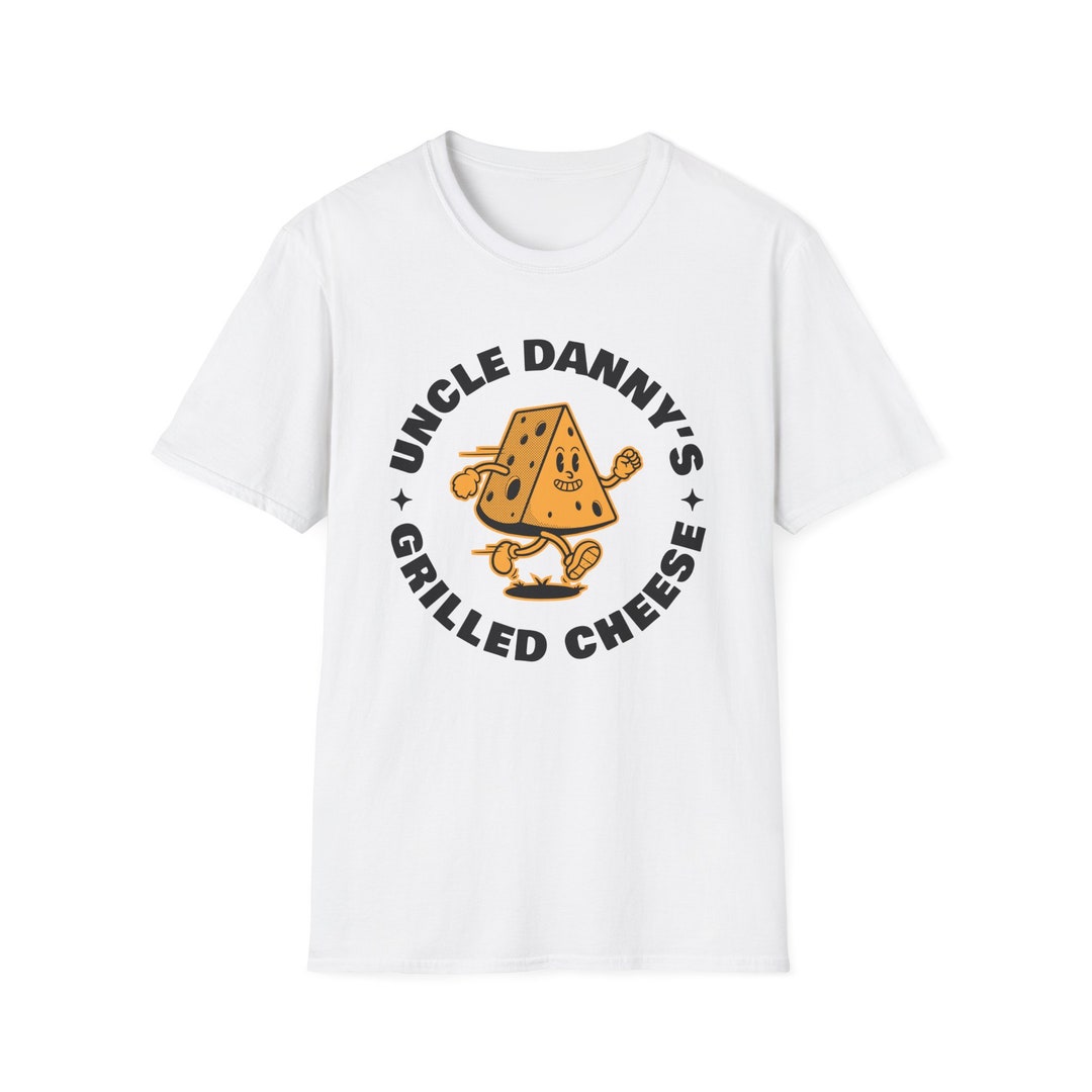 Shane Gillis Funny Shirt - Uncle Danny Shirt - Shane Gillis Grilled ...