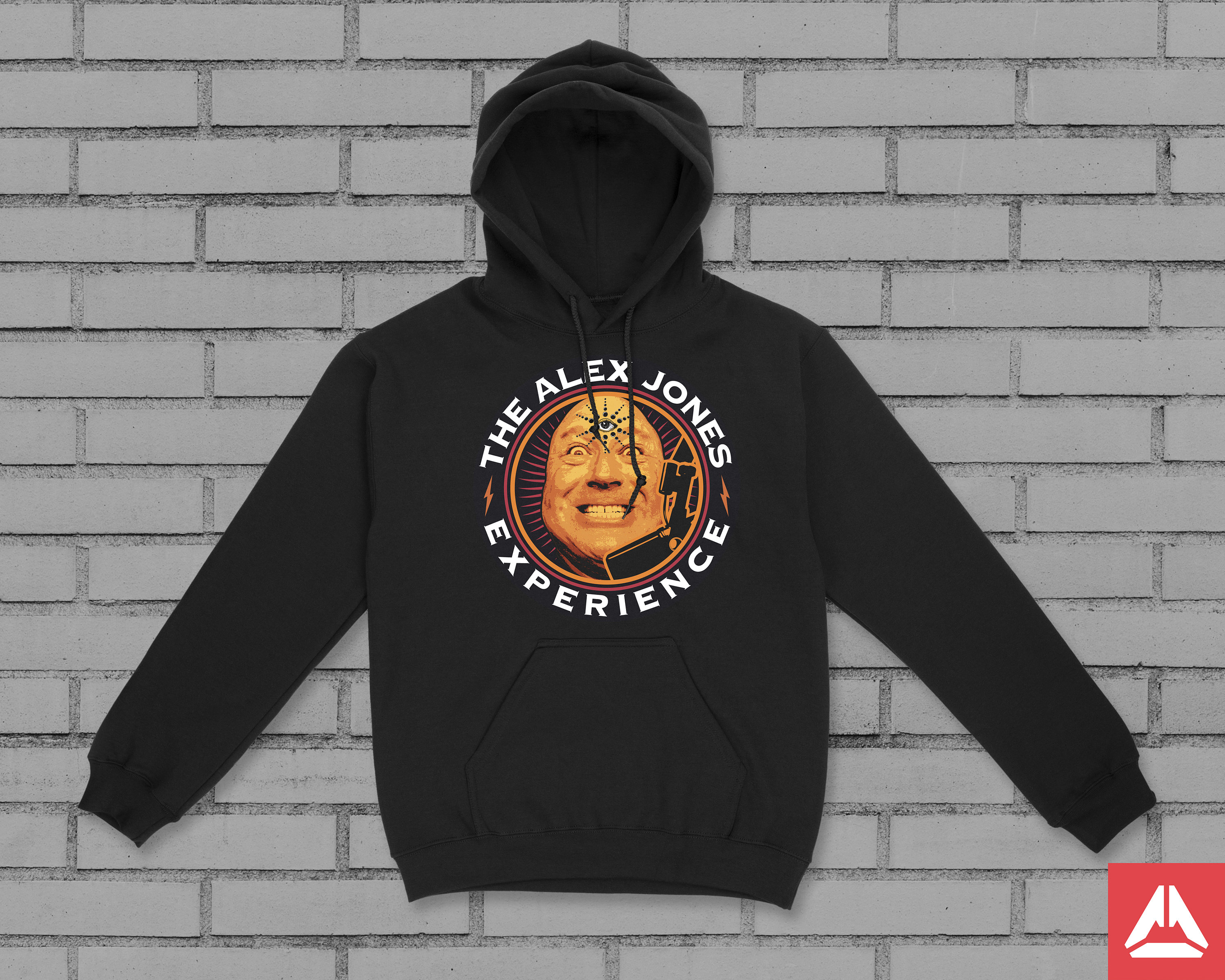 Alex Jones Experience Hoodie Infowars Shirt Joe Rogan Shirt | Etsy