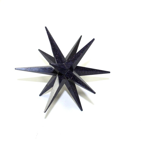 12 Point Star - Etsy