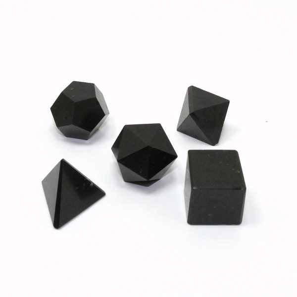 Platonic Solids - Etsy
