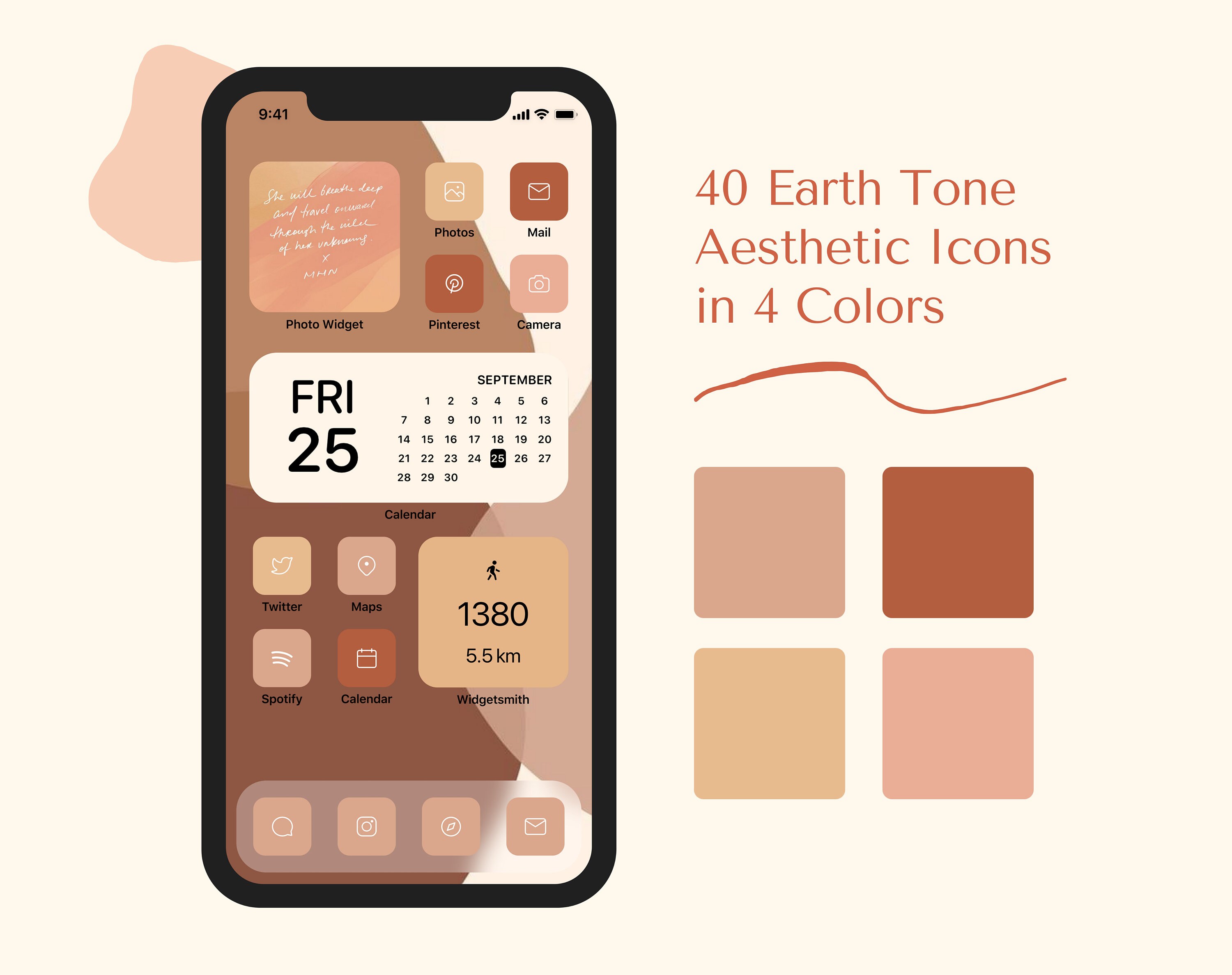 Ios 15 App Icons 160 Minimalist Icons 40 Icons in - Etsy