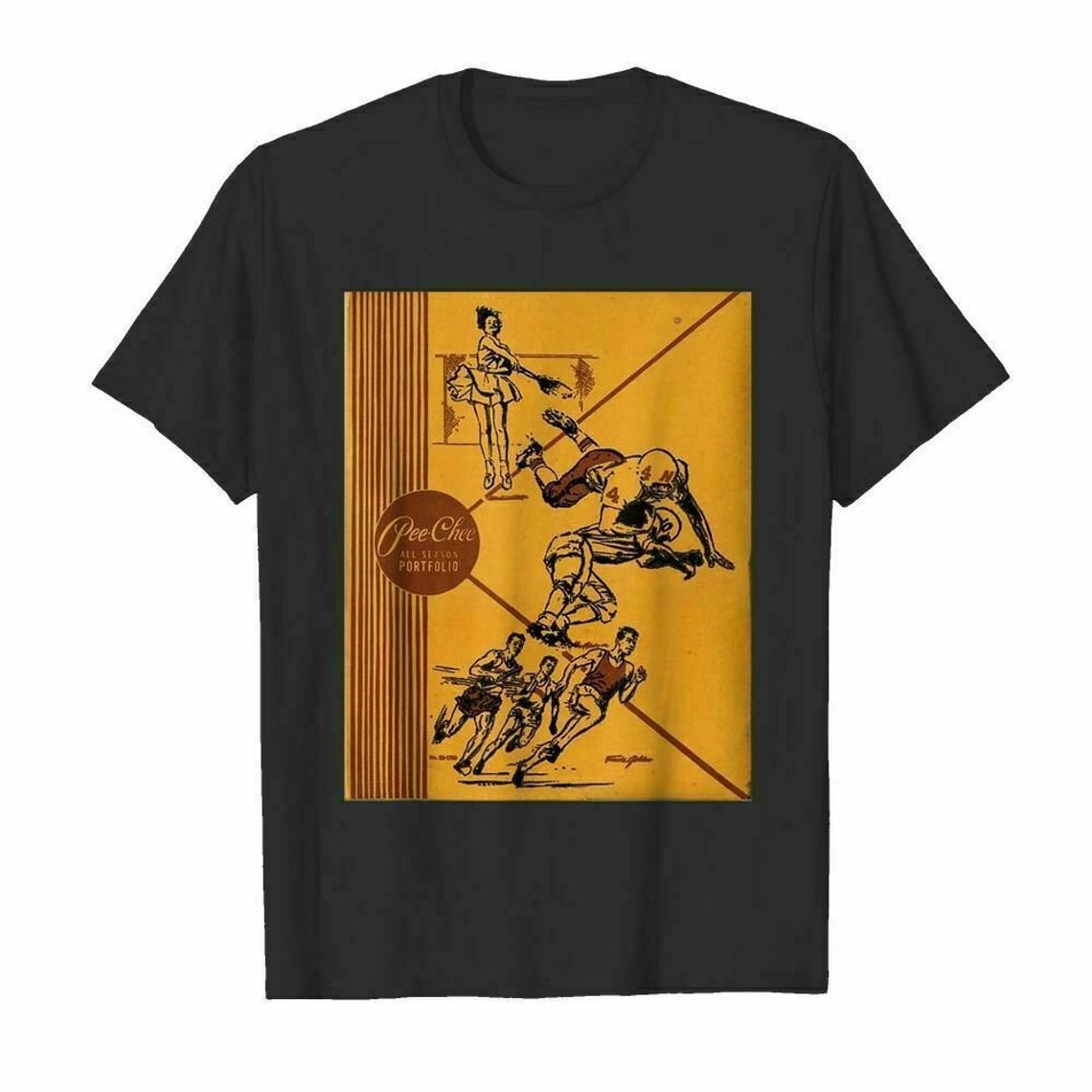 PEE CHEE Folder T Shirt Tank Top Sweatshirt Hoodie Pee-Chee | Etsy