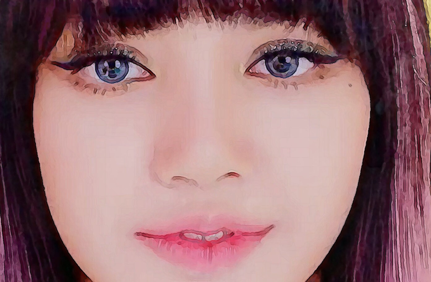 Prints wall decoration original printable poster by TakunArt Lisa ...