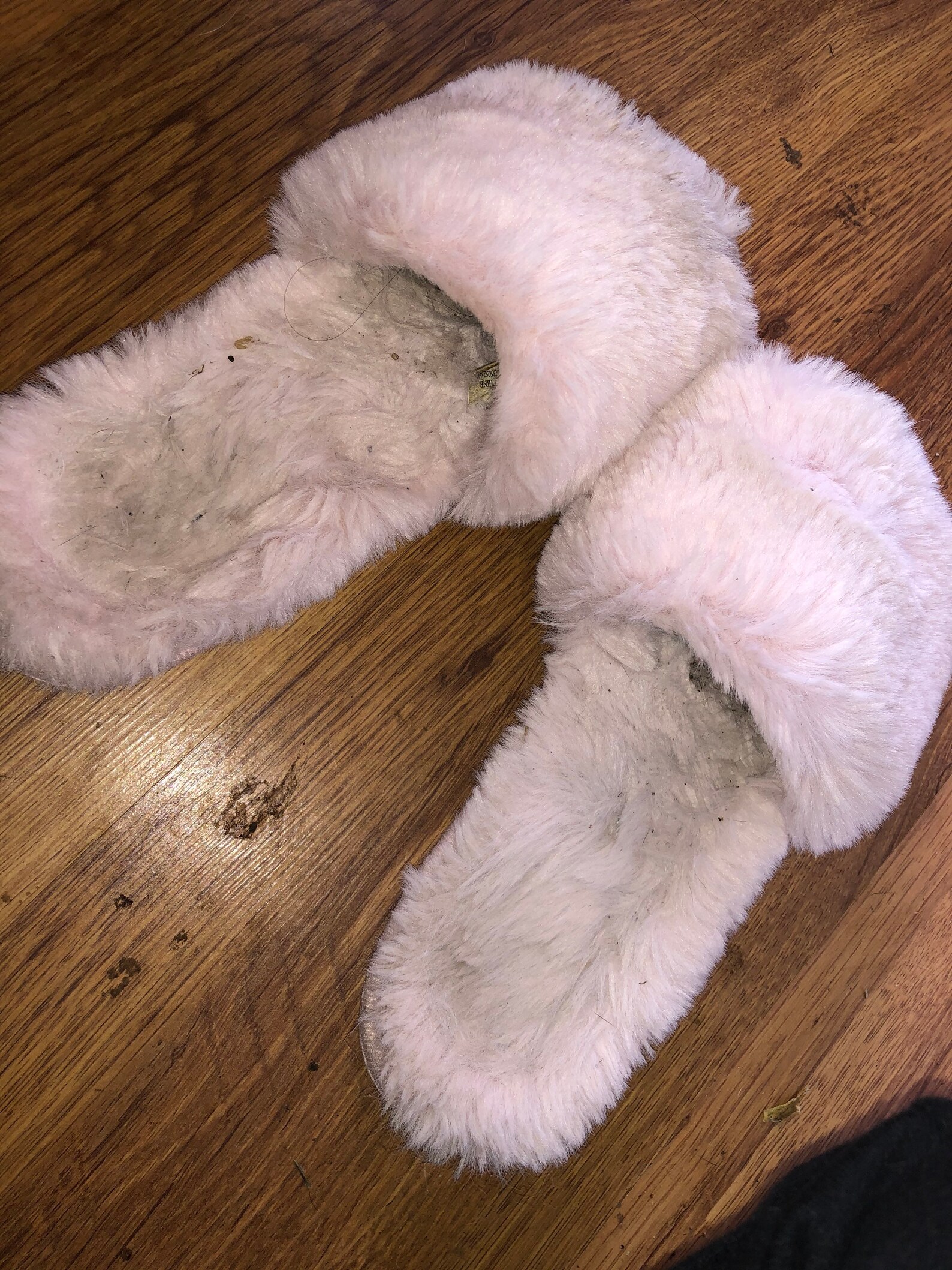Well worn slippers stinky shoes | Etsy