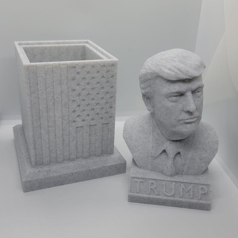 Trump Flags Made in Usa - Etsy