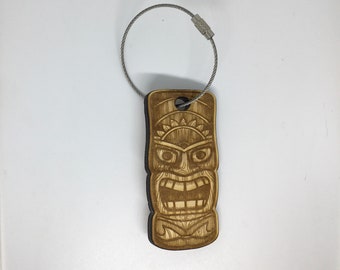 Enchanted Tiki Room Acrylic Keychain Magic Kingdom Hotel - Etsy