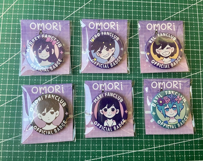 Hero Omori Sticker - Etsy