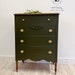 Gorgeous Antique Jacobean Dresser Vintage Jacobean Dresser - Etsy
